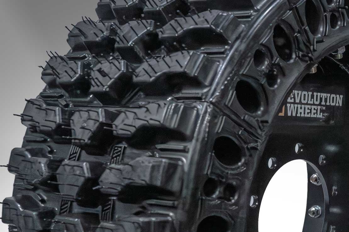 Wheel Loader Tires - Built for toughness. Built for you.