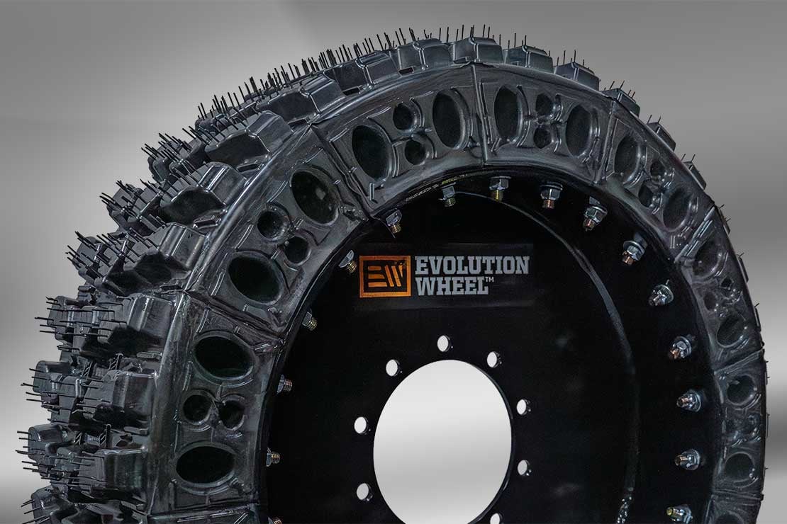 Wheel Loader Tires - Built for toughness. Built for you.