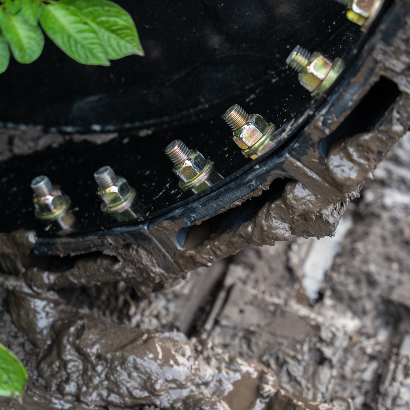 Evolution Wheel - Benefits of Different Pivot Tires - Size and Type