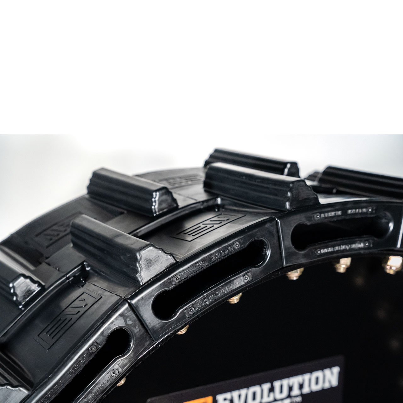 Preventing Center Pivot Irrigation Tracks