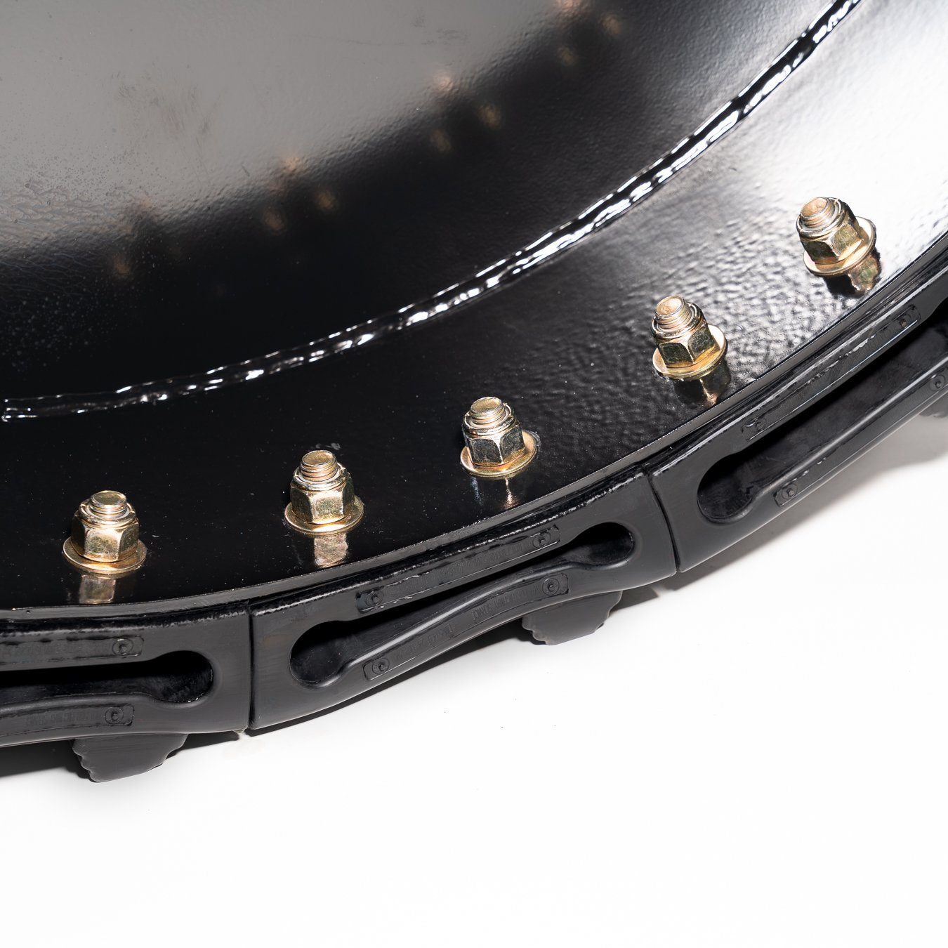 Preventing Center Pivot Irrigation Tracks