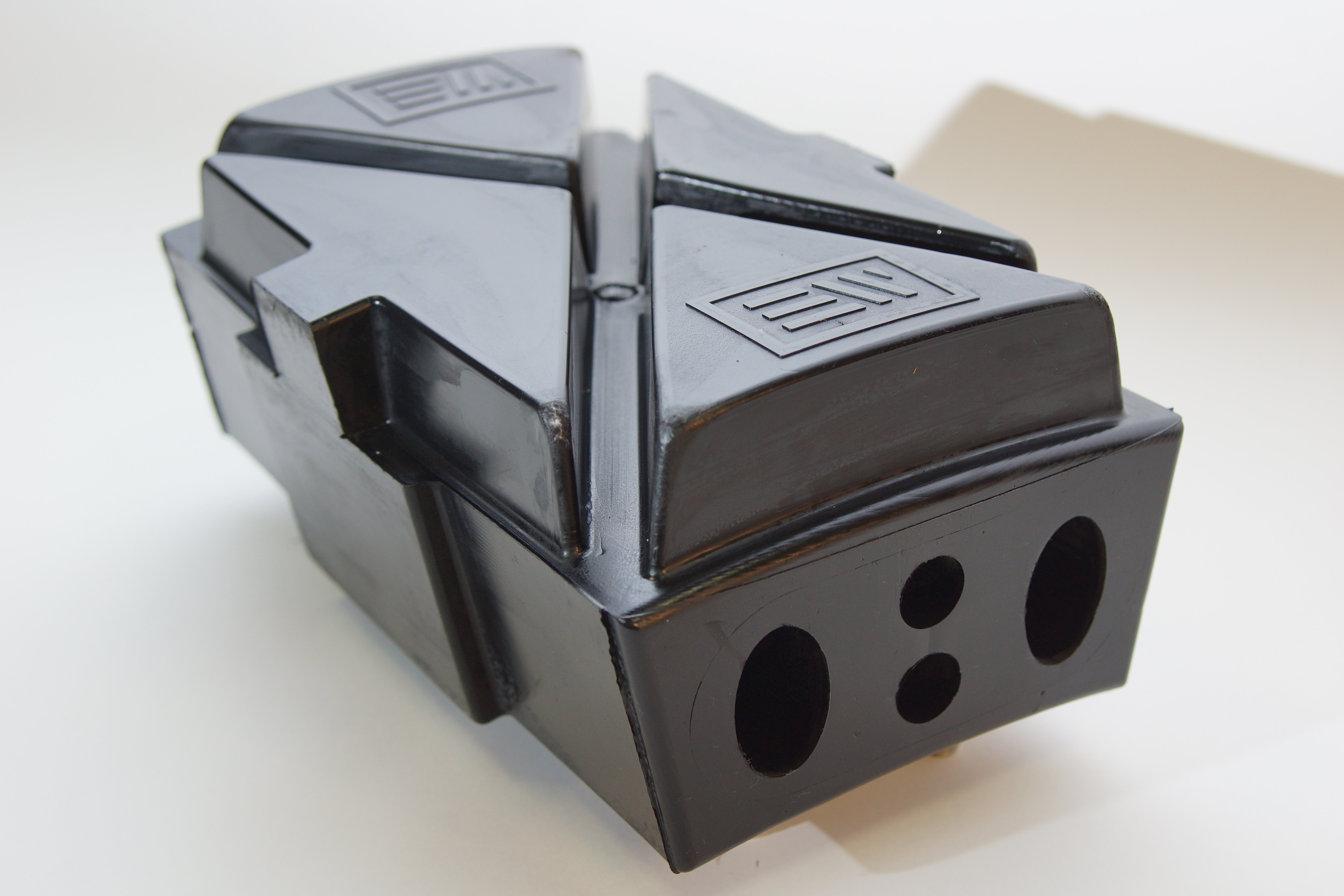 Evolution Wheel - JCB Rough Terrain Forklift Tires