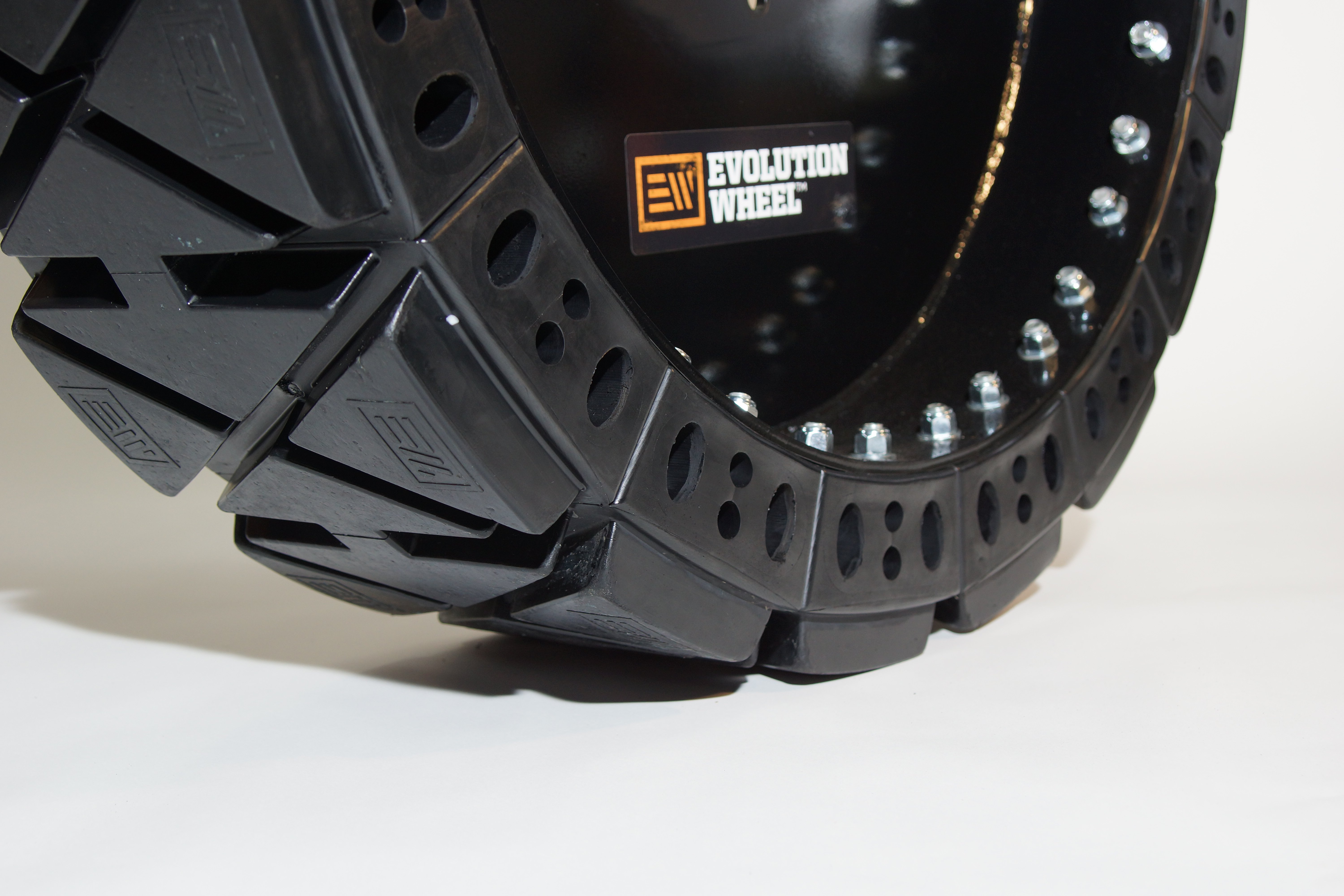 Evolution Wheel - JCB Telehandler Tire