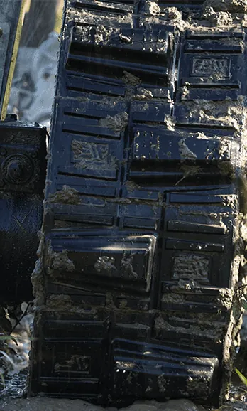 Evolution Wheel - EWRS-PIVOT XT SERIES AIRLESS PIVOT IRRIGAITON TIRES