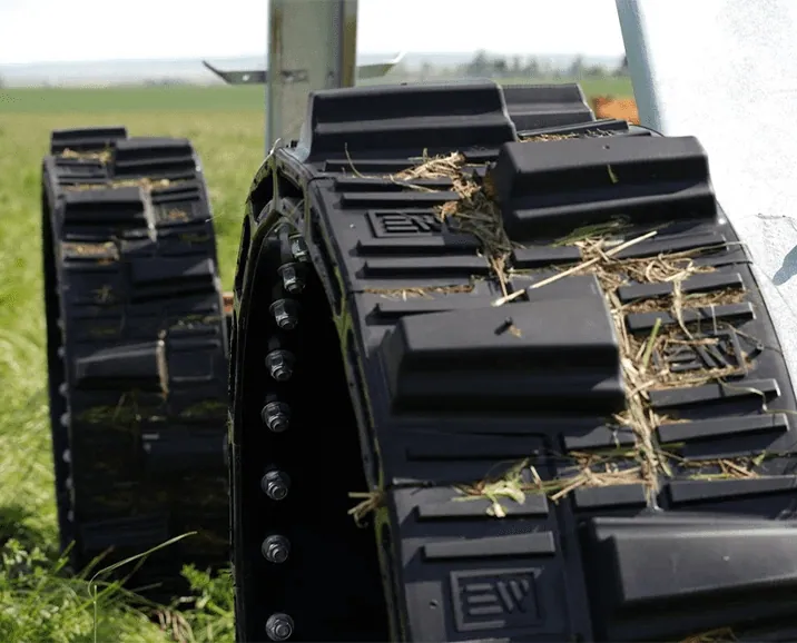 Evolution Wheel - EWRS-PIVOT XT SERIES AIRLESS PIVOT IRRIGAITON TIRES