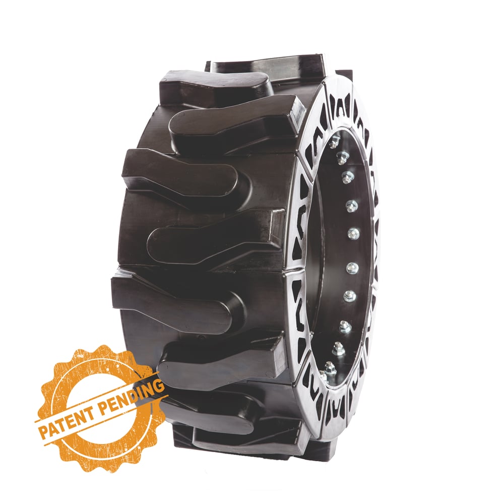 Evolution Wheel - All Terrain Skid Steer Tires