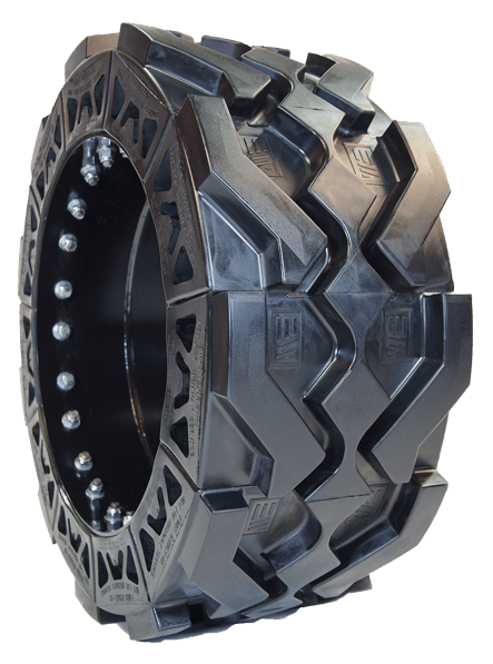 Evolution Wheel - Boom Lift Tires