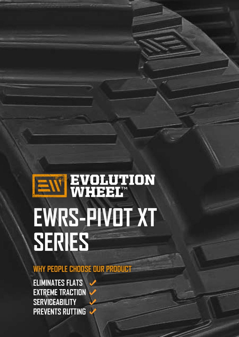 Evolution Wheel - EWRS-PIVOT XT Spec Sheet Download