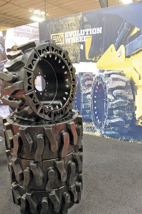 Evolution Wheel - News Articles