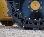 Evolution Wheel - Premium Solid Skid Steer Tires