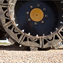 Evolution Wheel - Solid Bobcat Tires