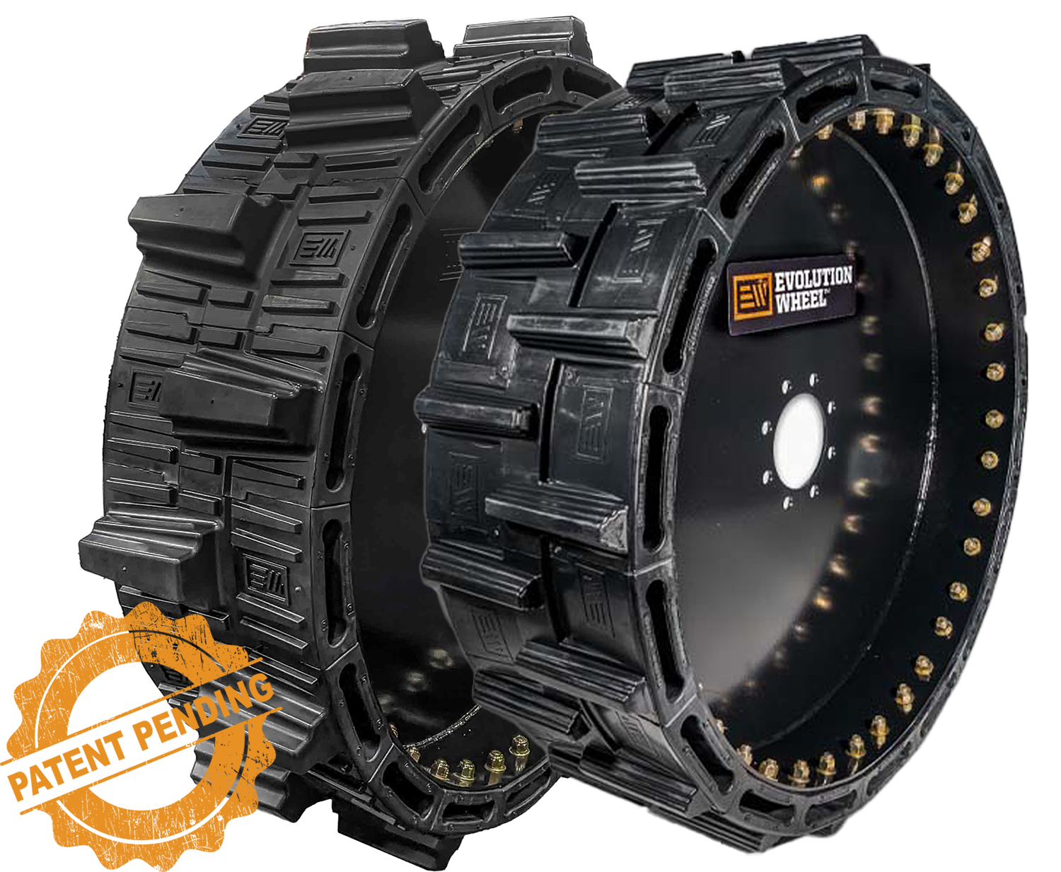 Evolution Wheel - Center Pivot Tires