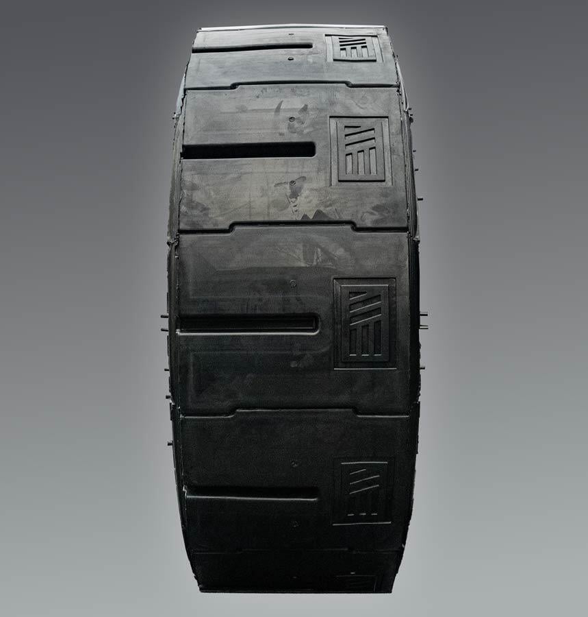 Wheel Loader Smooth Tires - EWRS-SLK-WL Series High-Performance Tires