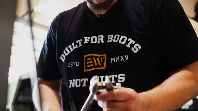 Evolution Wheel - Premium Solid Tire Manufacturer