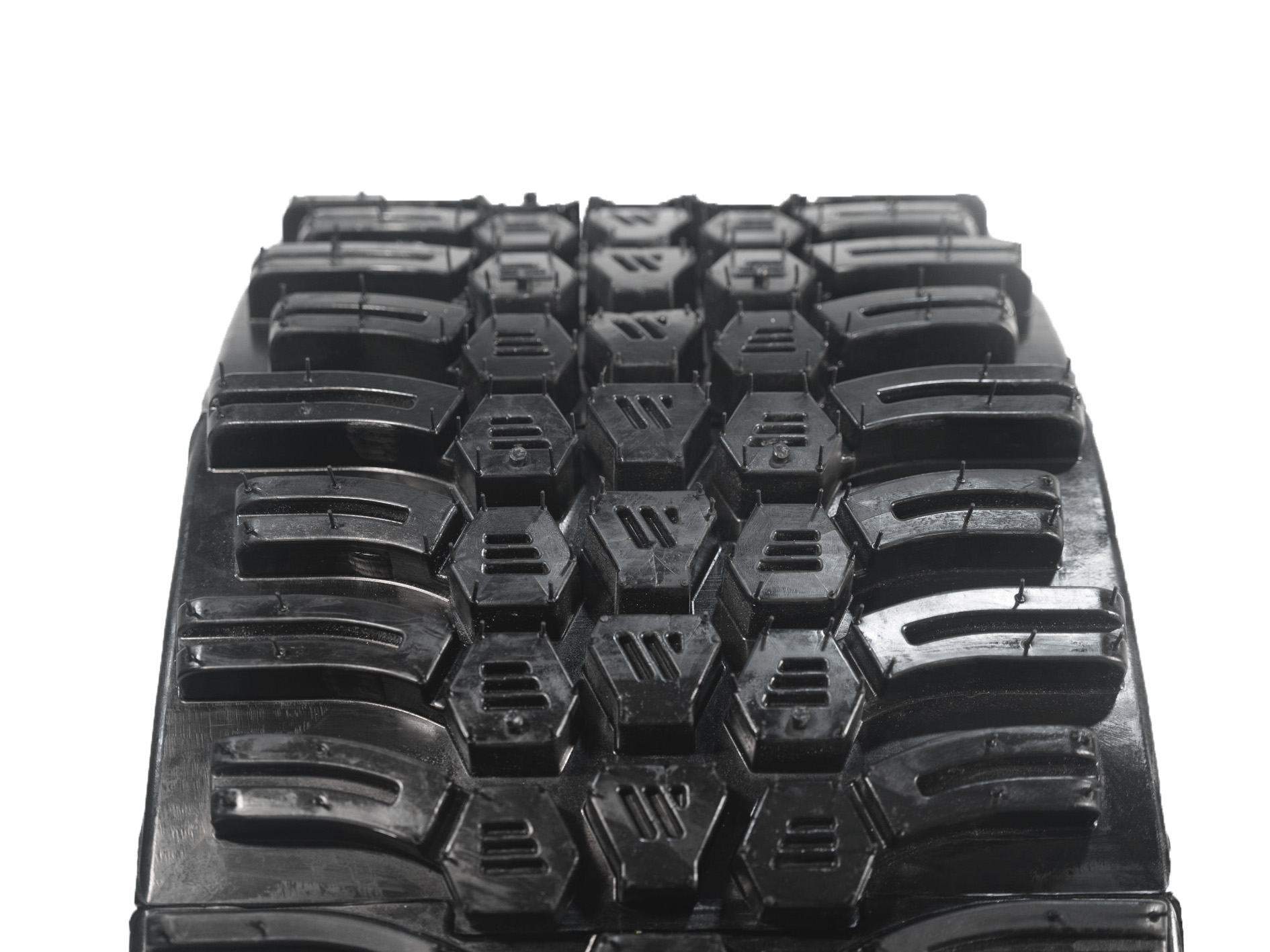 Evolution Wheel - Premium Solid Aerial Work Platform Tires