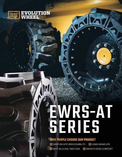 Evolution Wheel - EWRS-AT & EWRS-HS Spec Sheet Download