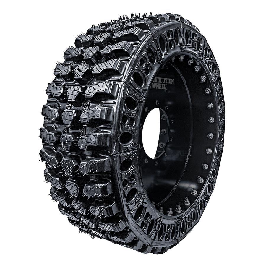 Wheel Loader Tires - Built for toughness. Built for you.