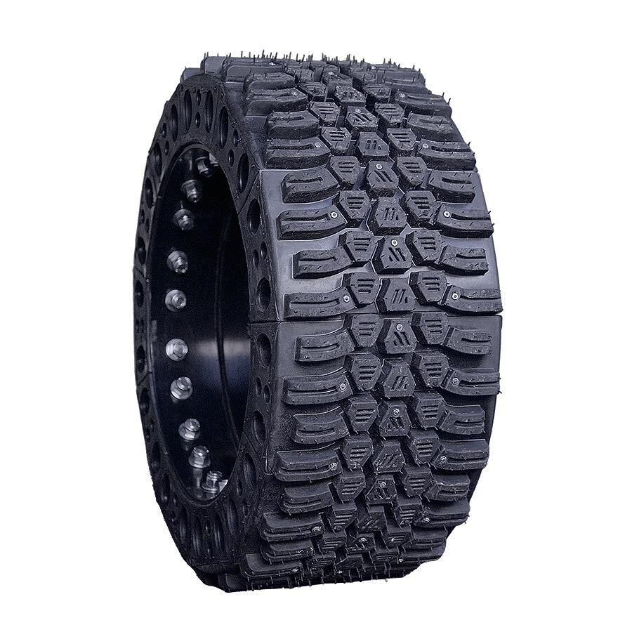 Skid Steer Tires - EWRS-SNOW Series High-Performance - Evolution Wheel