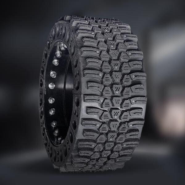 The Best Snow Skid Steer Tires for Canadian Winter