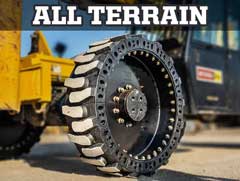 Telehandler Solid Tires Catalogue