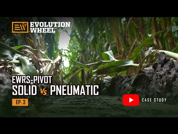 Irrigation Solid Pivot Tires Catalogue