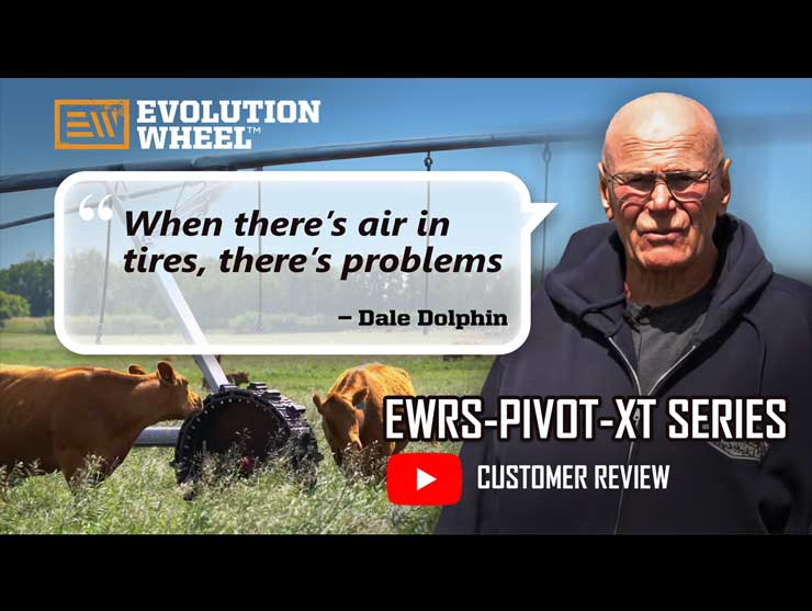 Irrigation Solid Pivot Tires Catalogue