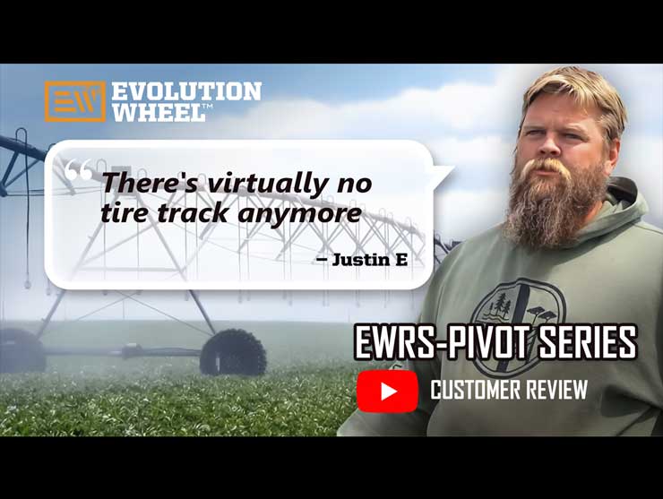 Irrigation Solid Pivot Tires Catalogue